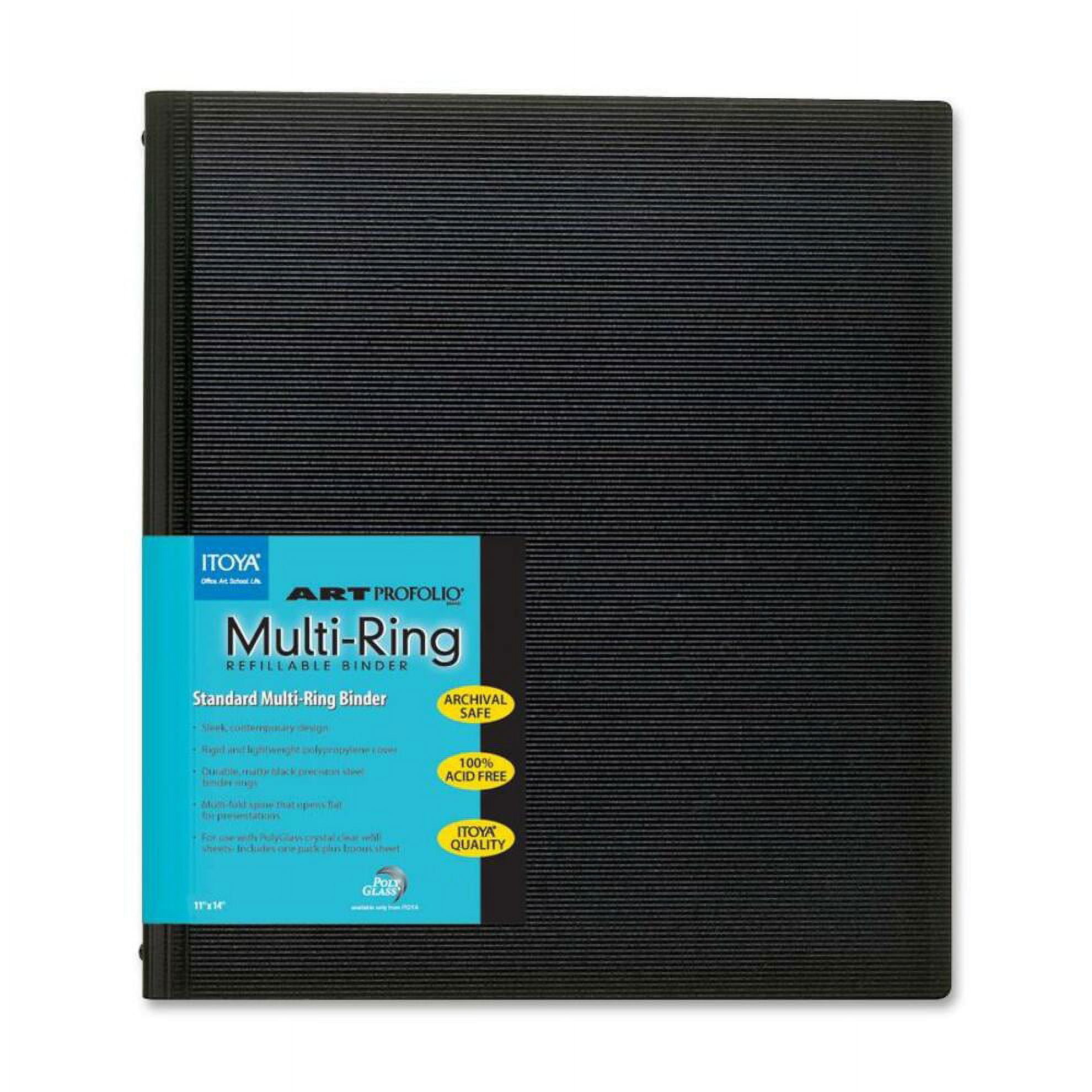 Multi-Ring Binder - Walmart.com