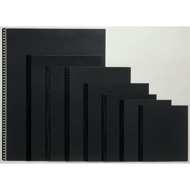 ITOYA Art Profolio PolyGlass Refill Pages - 17 in x 11 in - Walmart.com