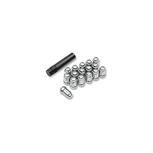 ITP Tires 12mm X 1.25 Tapered Splined Lug Nut-Box of 16 - ALUG21BX ...