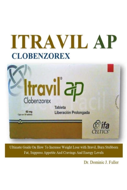 Itravil AP Clobenzorex (Paperback) - Walmart.com