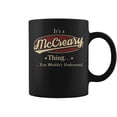 Its A Mccreary Thing You Wouldnt Understand Coffee Mugs - Walmart.com