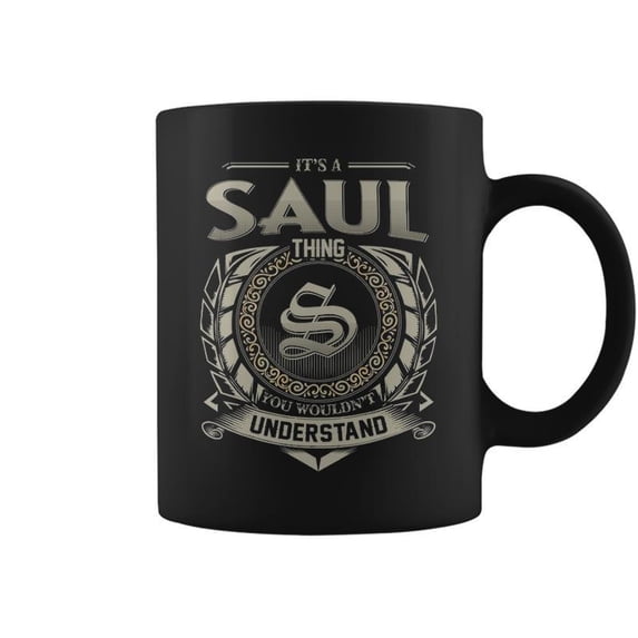 Its A Saul Thing You Wouldnt Understand Coffee Mugs - Walmart.com