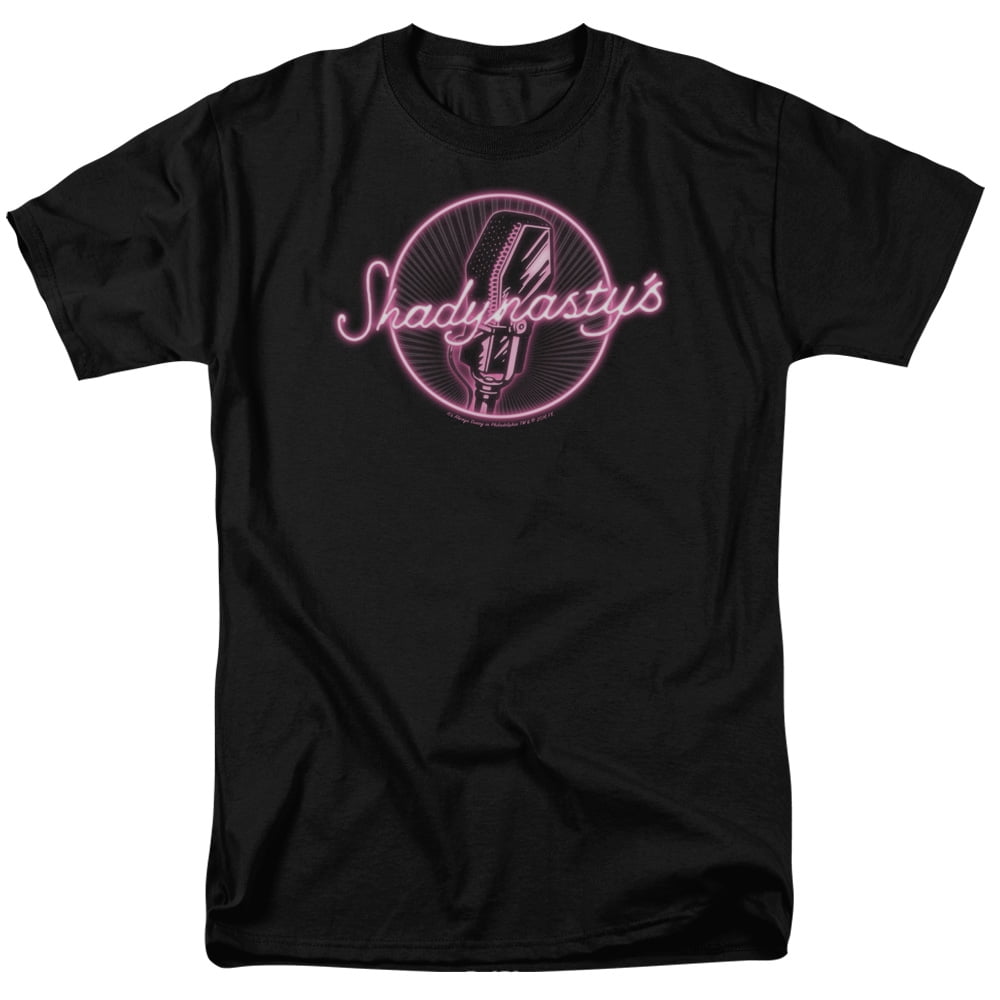 Its AlwayS/Sunny In Philadelphia Shadynastys S/S Adult 18/1 T-Shirt ...