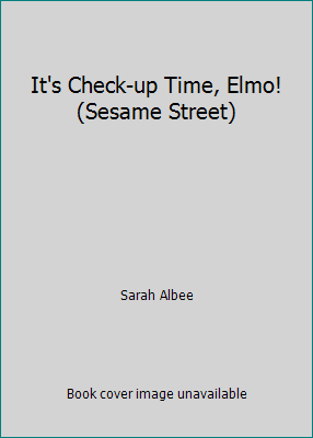 Pre-Owned It's Check-up Time, Elmo! (Sesame Street) (Unknown ...