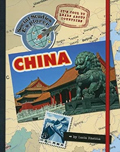 Pre-Owned Its Cool to Learn about Countries: China Explorer Library ...
