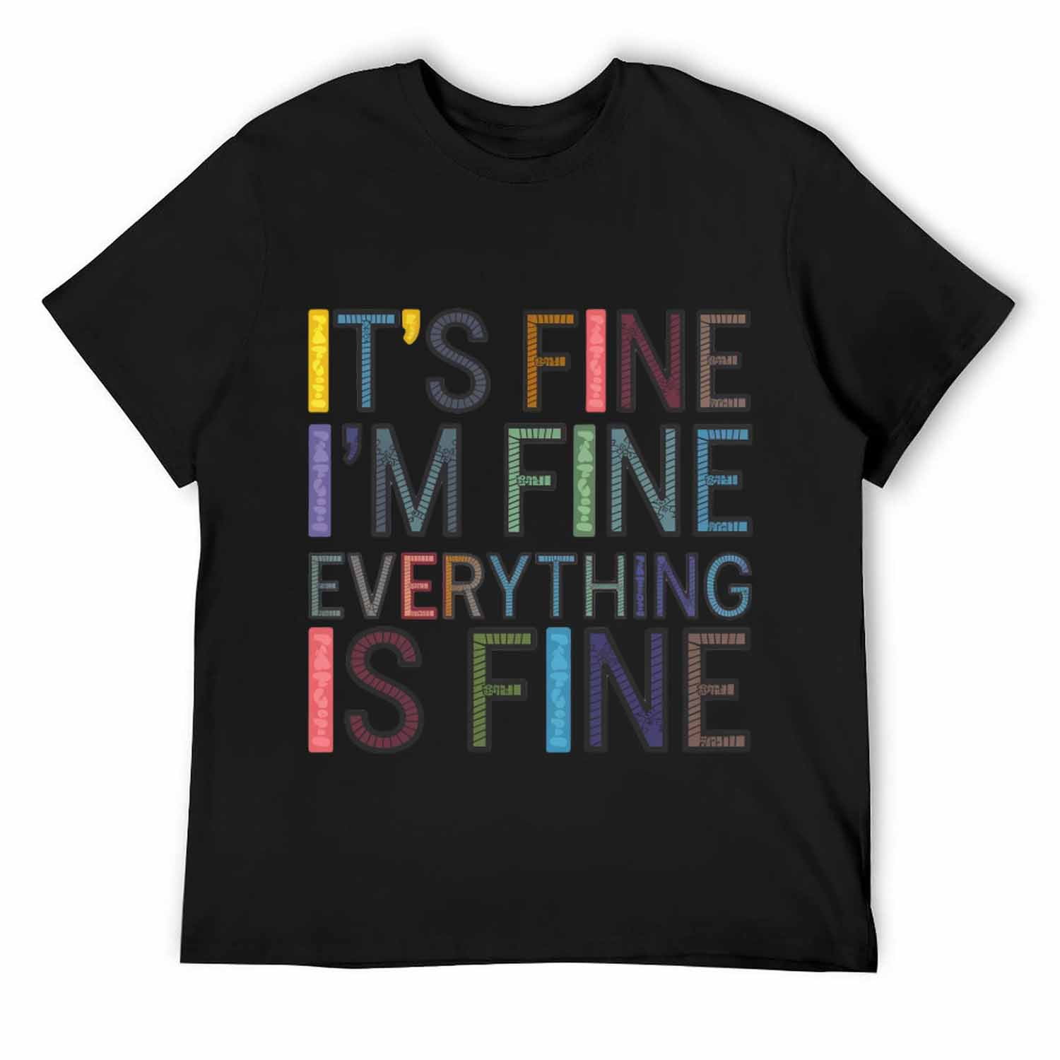 Its Fine Im Fine Everything Is Fine Matching Astronomy April 8Th T ...