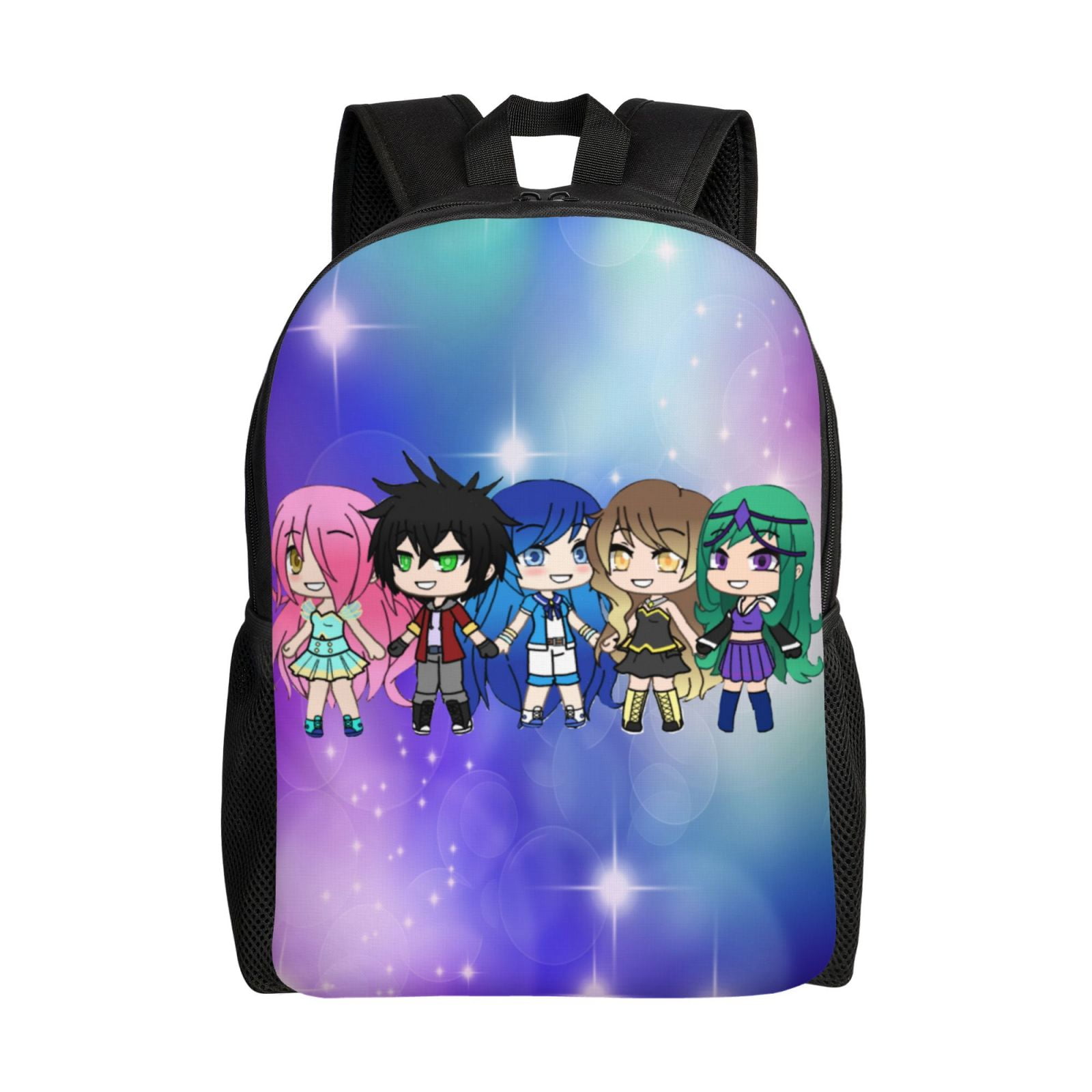 Its FunNeh Backpack Cartoon Backpacks Schoolbag Laptop Bag Travel ...