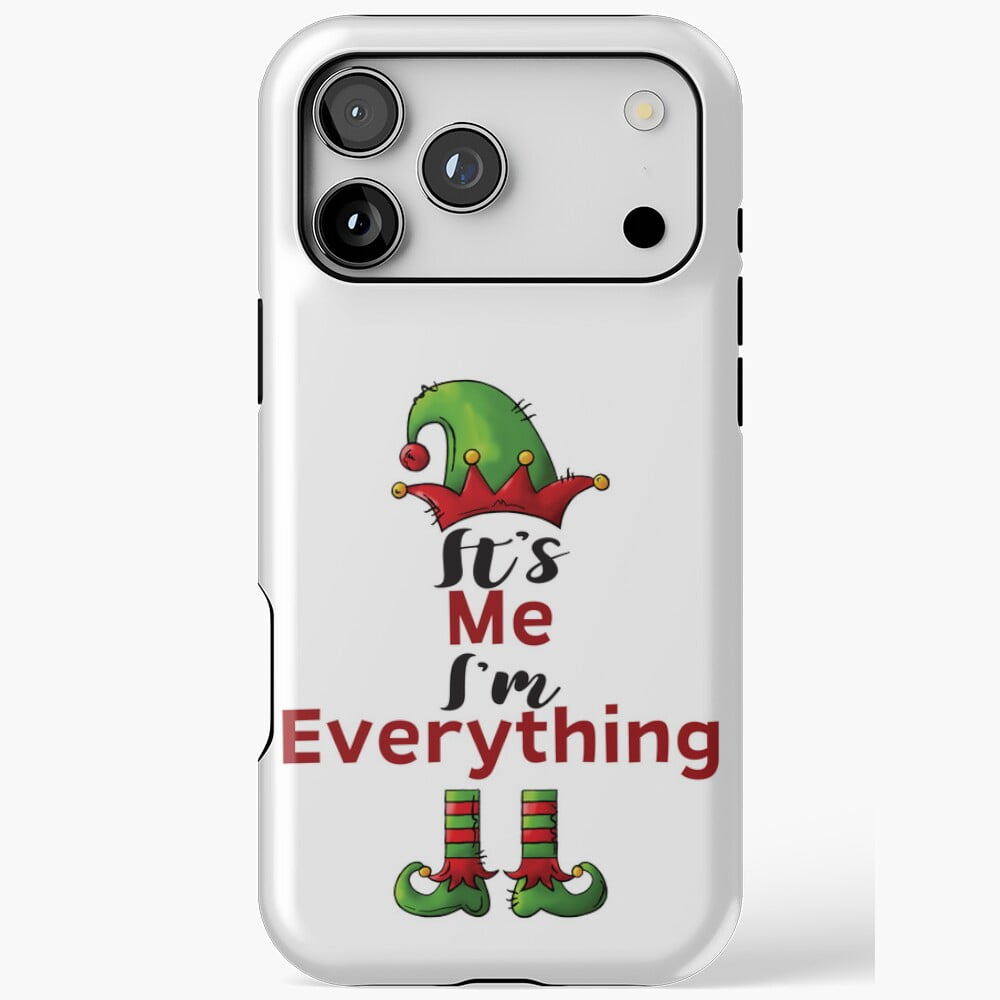 Its Me I Am Everything Case for iPhone 11 12 13 14 15 16 17 Pro Max ...