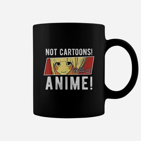 Its Not Cartoons Coffee Mug - Walmart.com