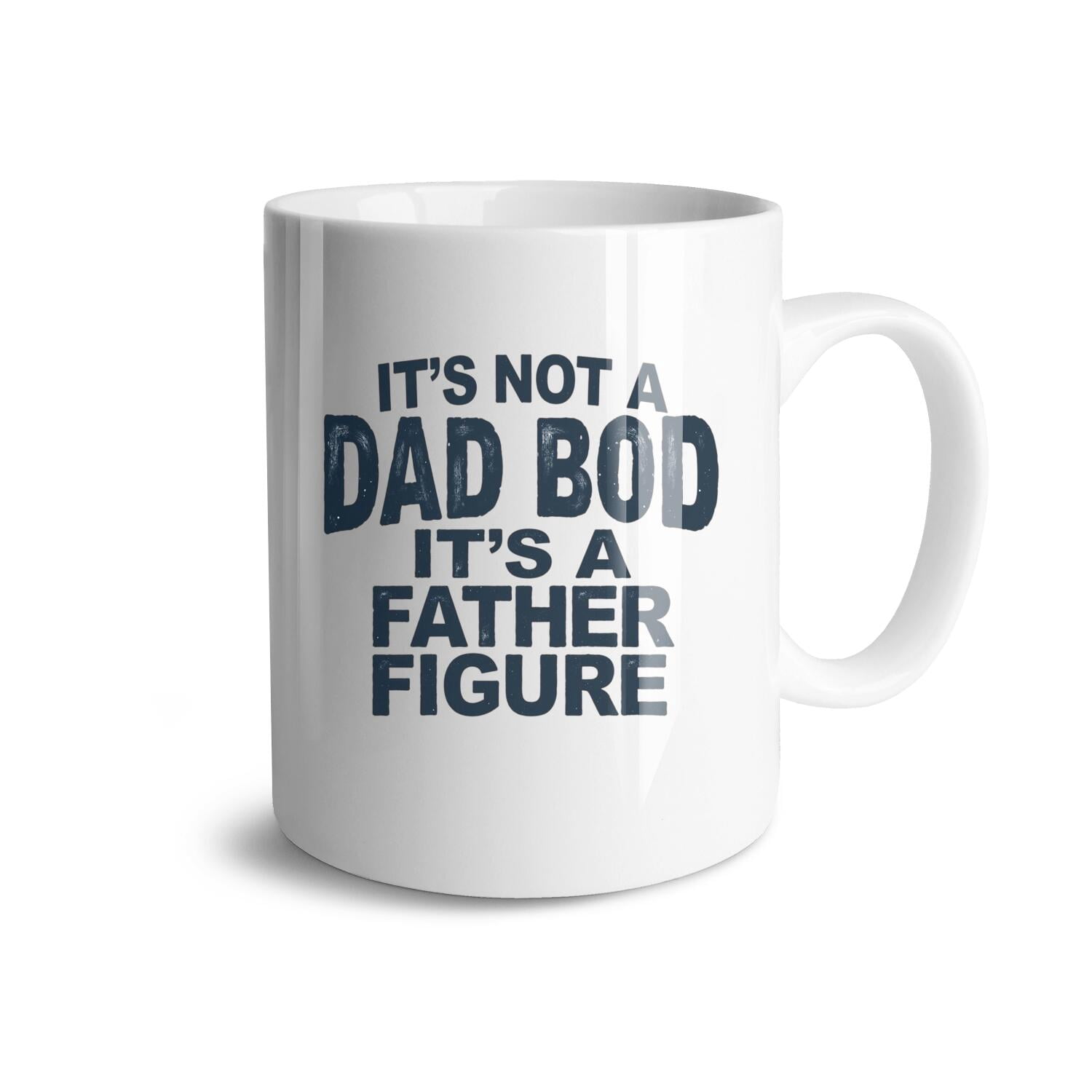 Its Not a Dad Bod Its a Father Figure Coffee Mugs 15 OZ Sublimation ...