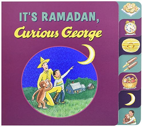 Pre-Owned It's Ramadan, Curious George (Board book) 0544652266 ...