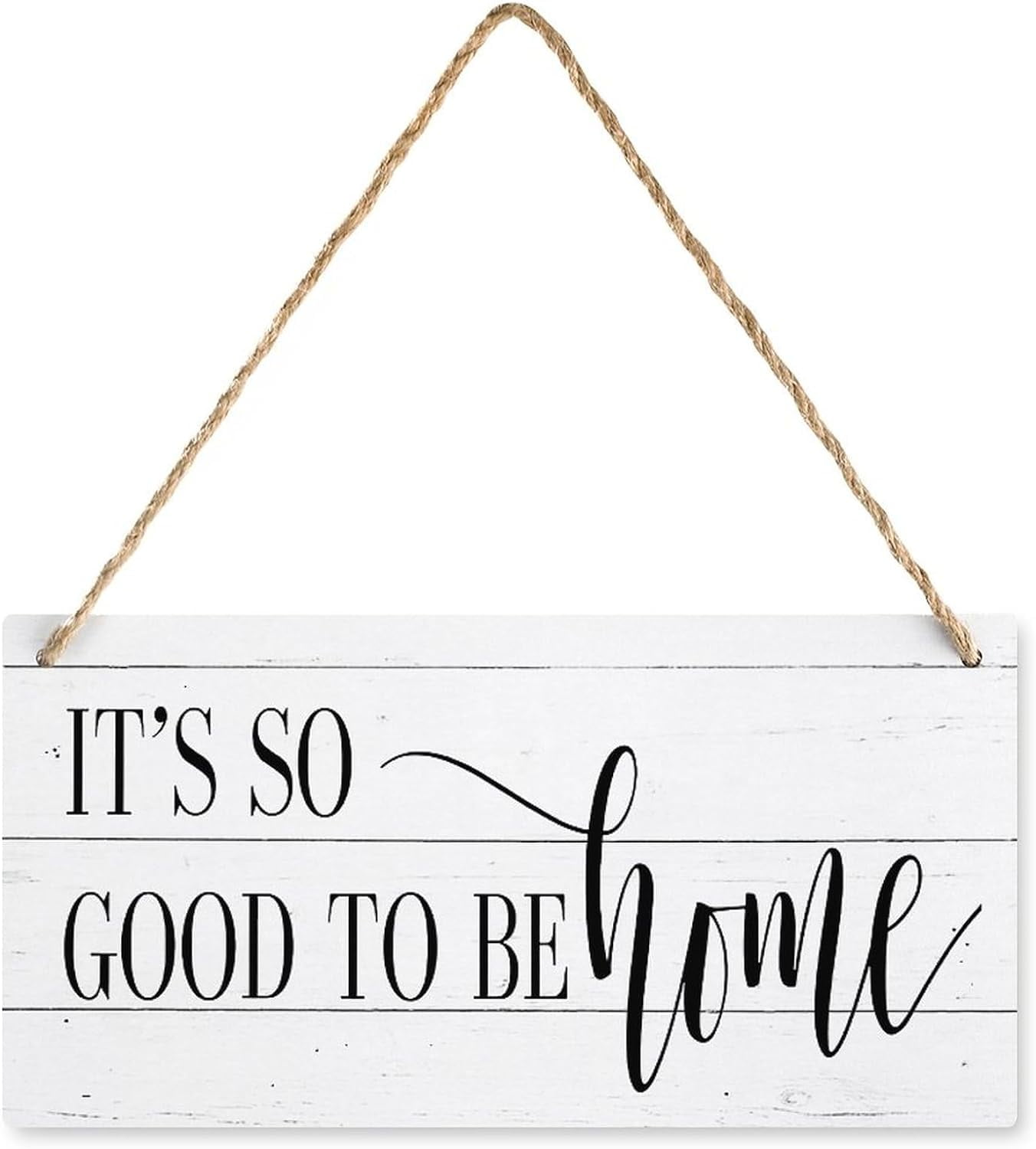 Its So Good to Be Home Sign Housewarming Gift New Home Gift Lets Stay ...