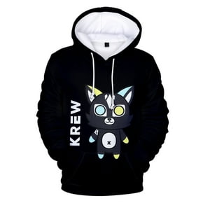 Krew District Merch