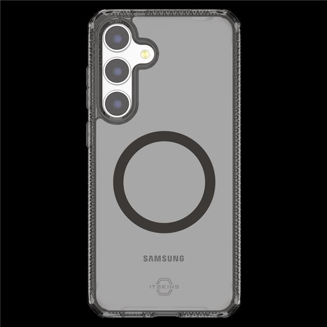 Itskins SGZR-HBVAR-SMOK Hybrid-R Vapor Magsafe Case for Samsung Galaxy ...
