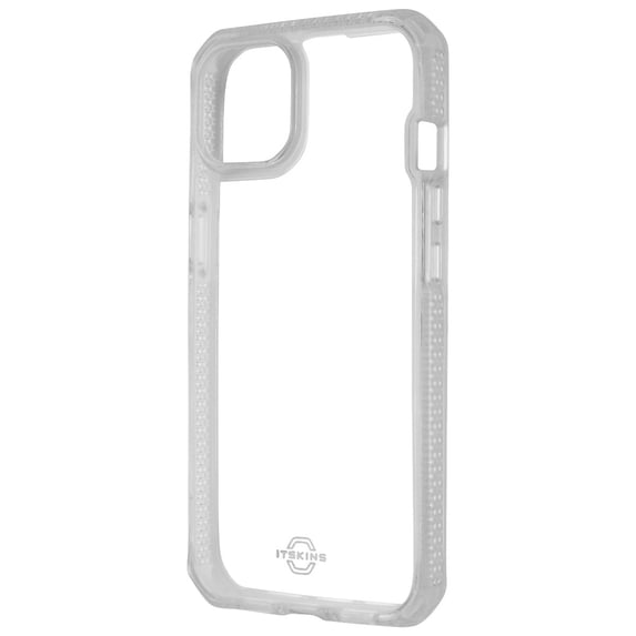 Itskins Knox Pro Series Case for Apple iPhone 13 - Clear - Walmart.com