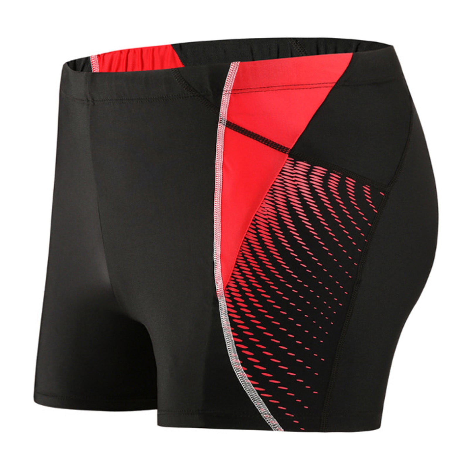 Itsun Summer Savings Clearance 2024 Mens Beach Shorts Mens Quick Dry