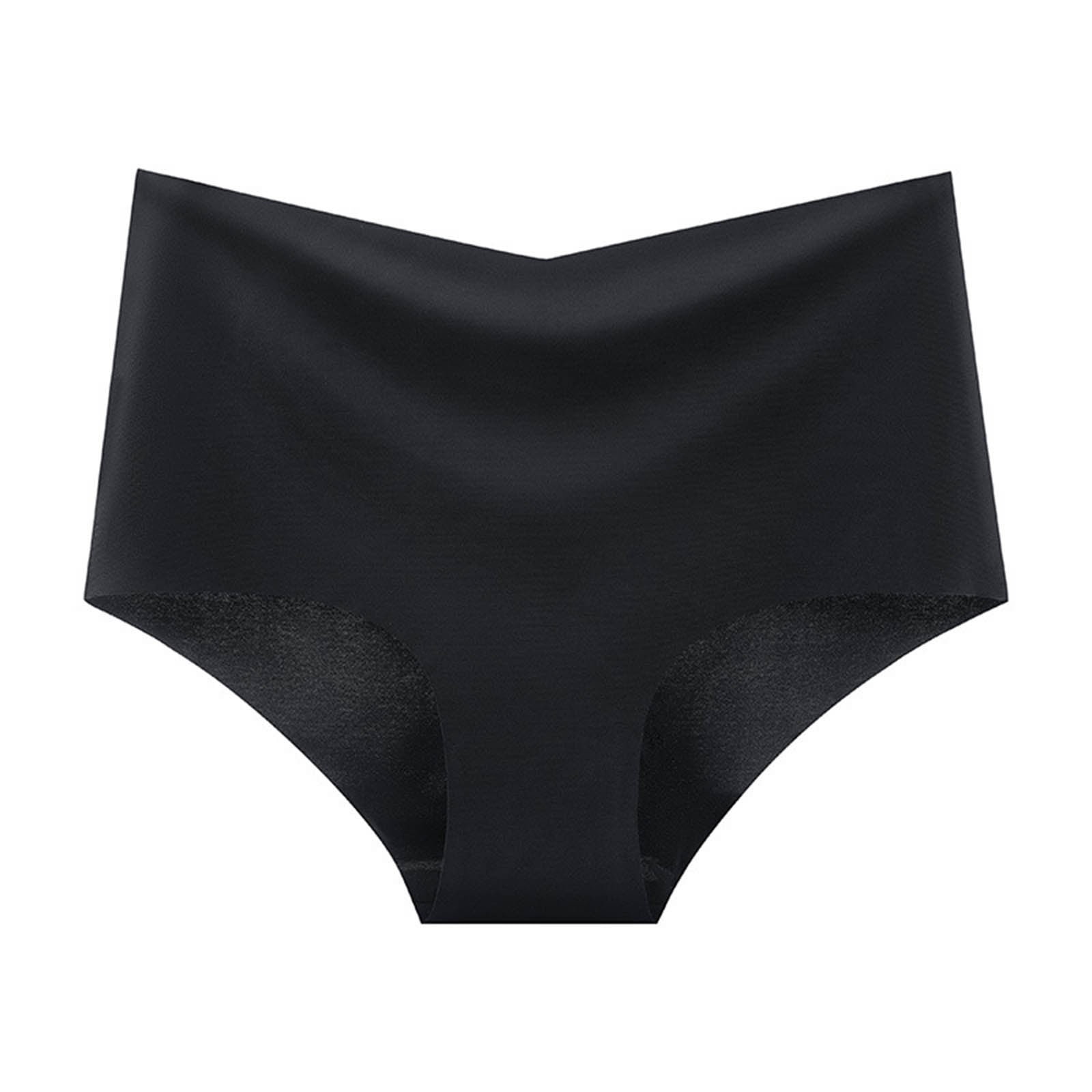 Itsun Women Underwear,Womens Underwear High Waist Cotton Underwear Soft ...