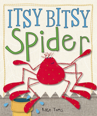 Itsy Bitsy Spider (Board Book) - Walmart.com