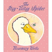 Little Board Books Itsy Bitsy Spider, Book 9, (Board Book) - Walmart.com