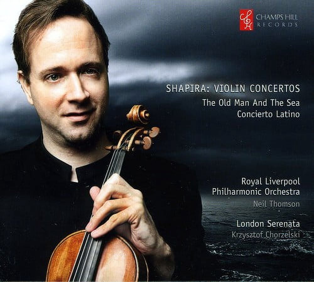 Ittai Shapira - Violin Concertos - Music & Performance - CD - Walmart.com