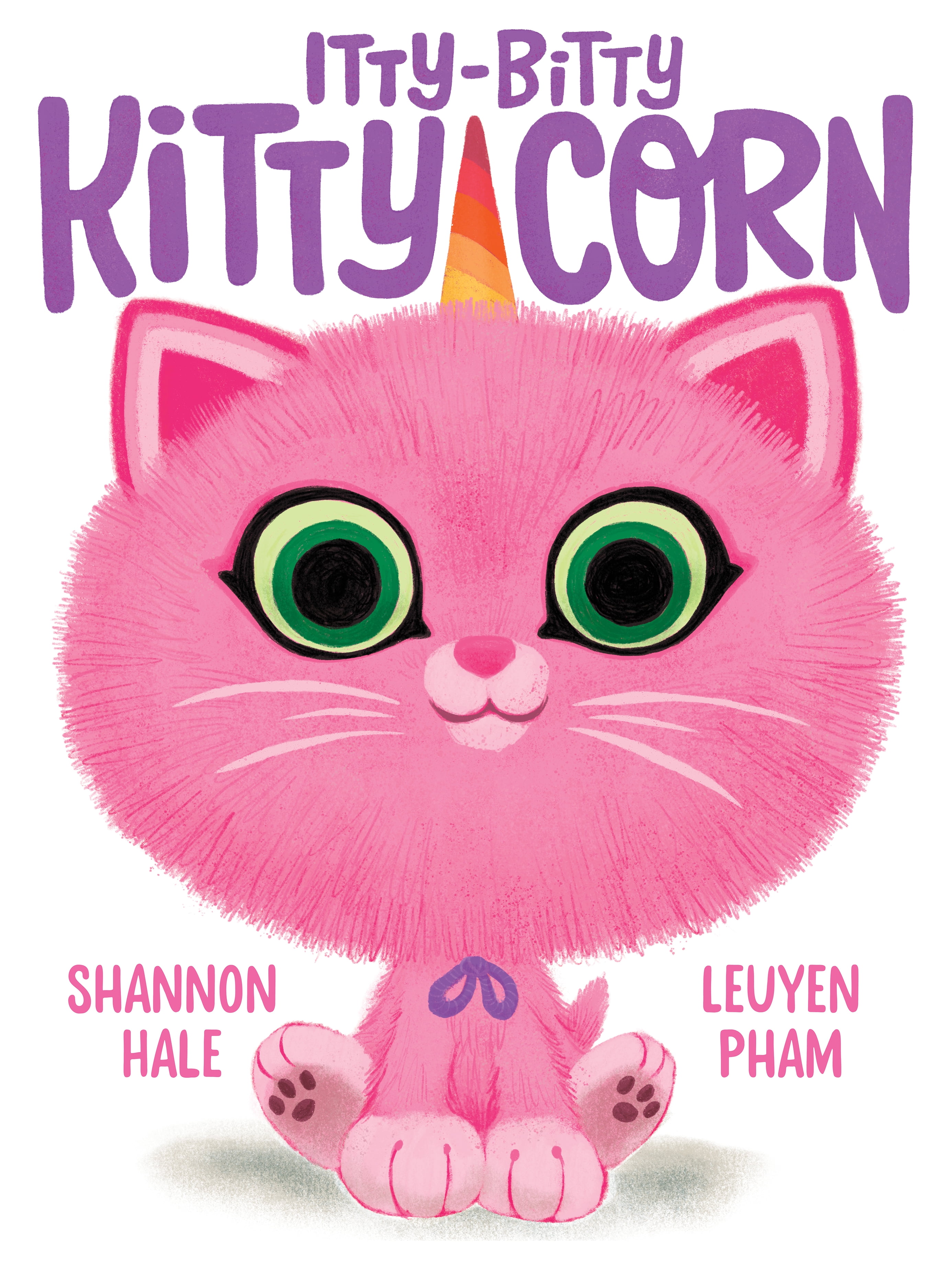 Itty-Bitty Kitty-Corn : A Picture Book (Hardcover) - Walmart.com