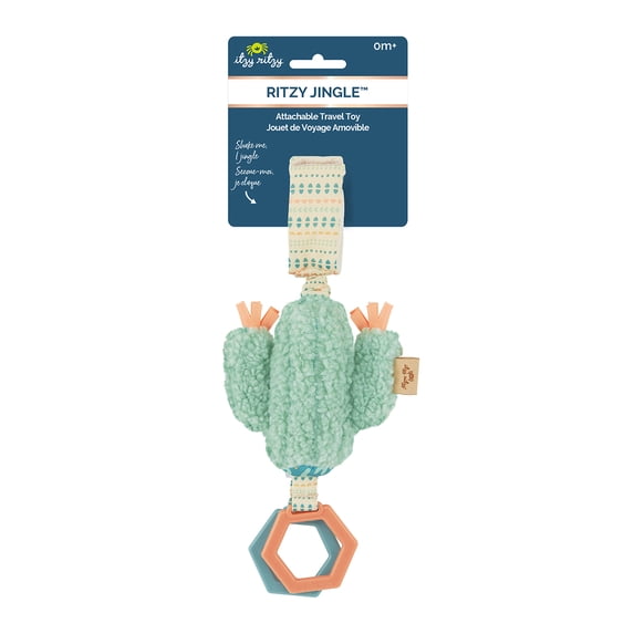 Ittzy Ritzy. Ritzy Jingle Toy - Stoller Toy for Baby, Unisex 0m ...