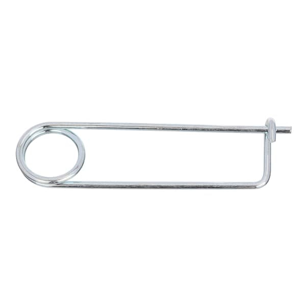 Itw Bee Leitzke SafetyPin,Zinc,0.120x2 13/16,PK10 WWG-SFPH-004 ...