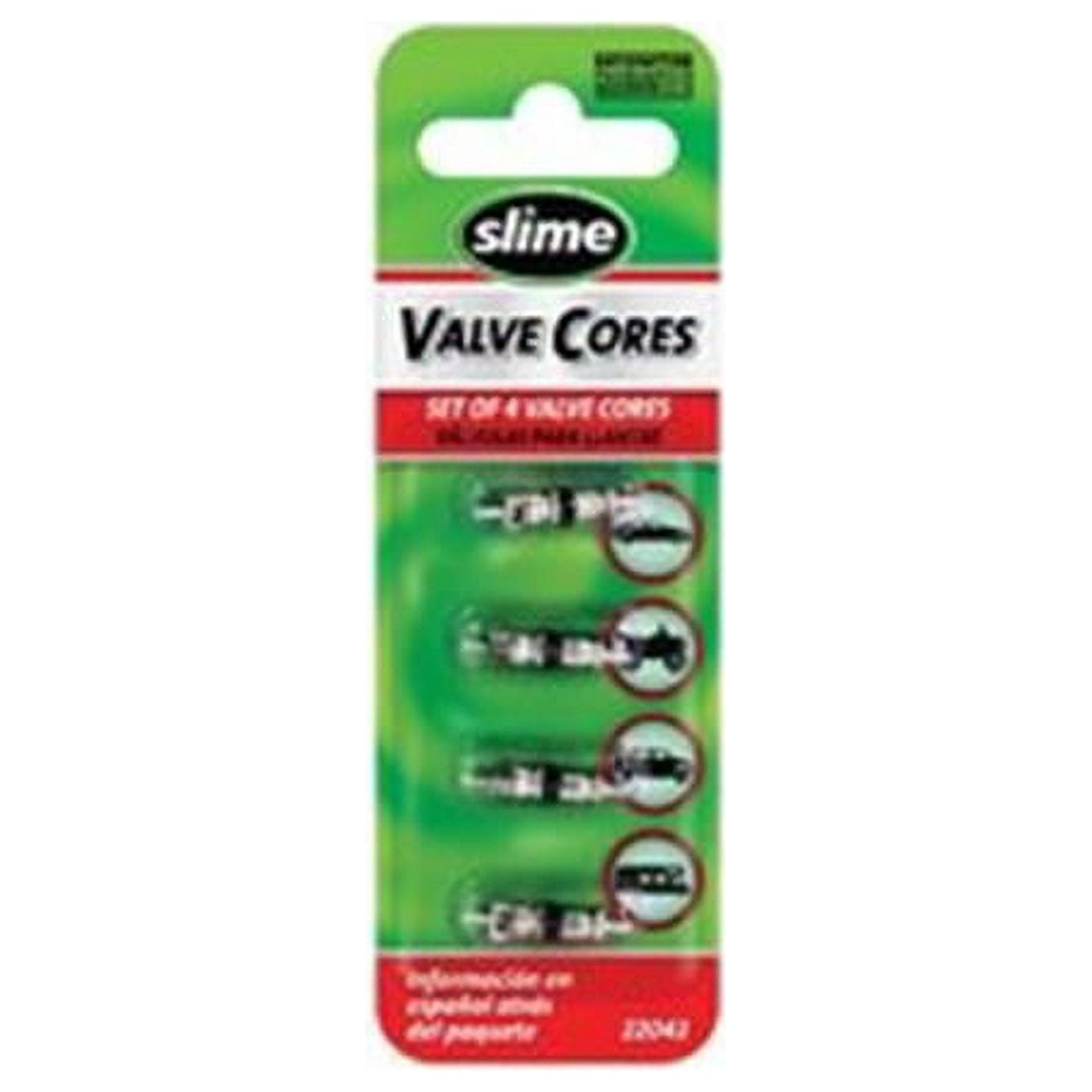 Itw Global Brands 22042 Cores- Short Valve Pack Of 10 - Walmart.com