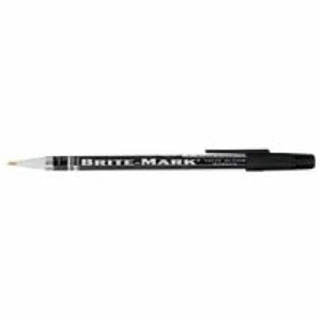 Itw Professional Brands 253-41001 Dykem Brite-Mark Fine Markers, Blue ...