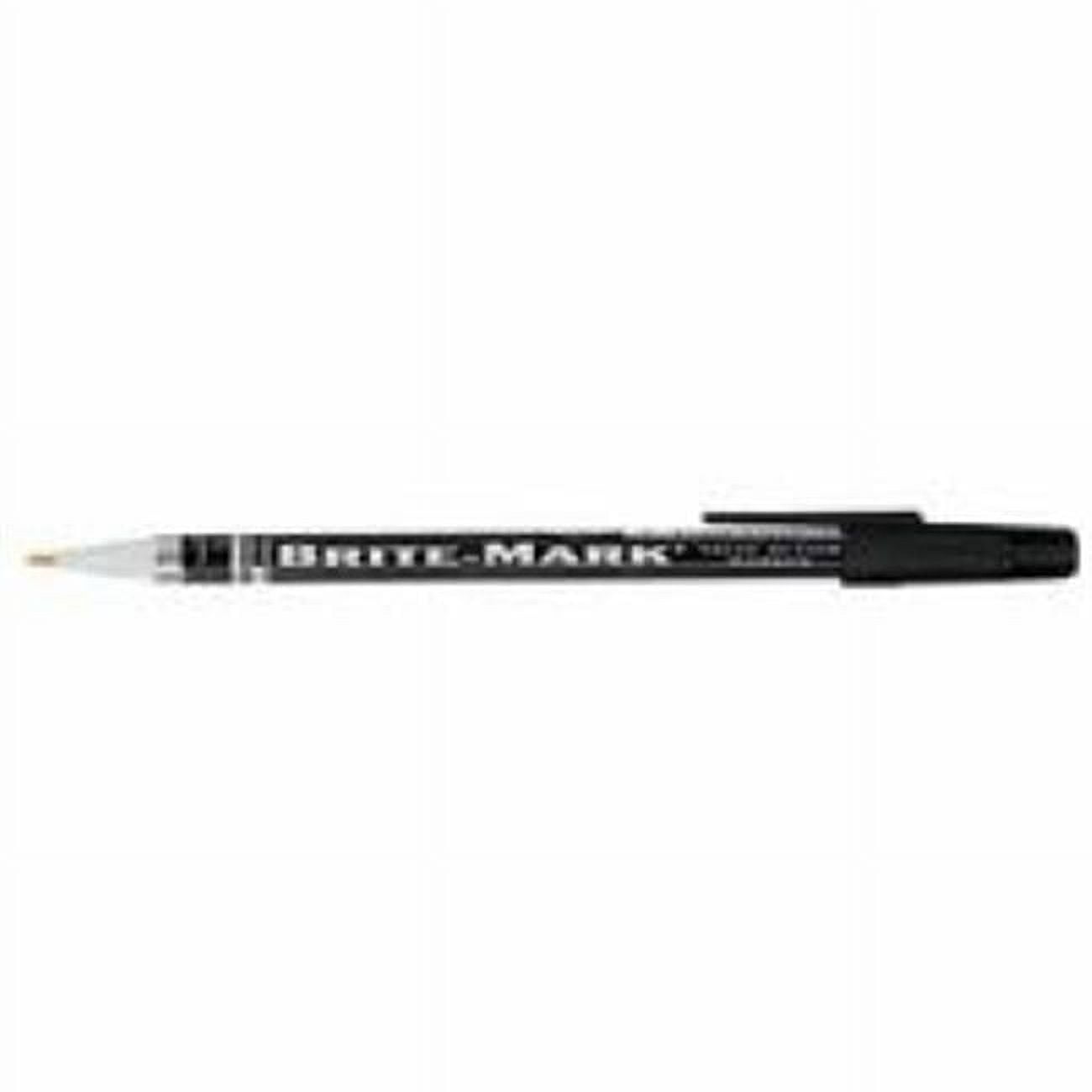 Itw Professional Brands 253-41006 Dykem Brite-Mark Fine Markers, Yellow ...