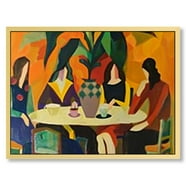 Salvador Dali Wall Art Dalí Morphological-Echo Surrealist Framed ...