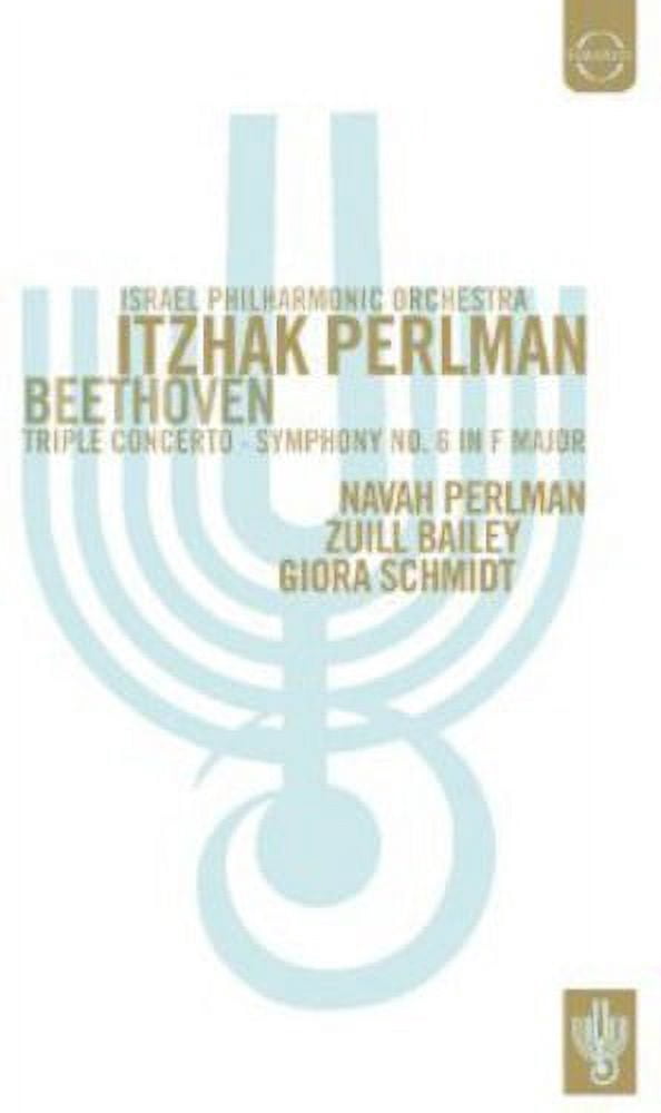 Itzhak Perlman Conducts the Ipo (DVD) - Walmart.com