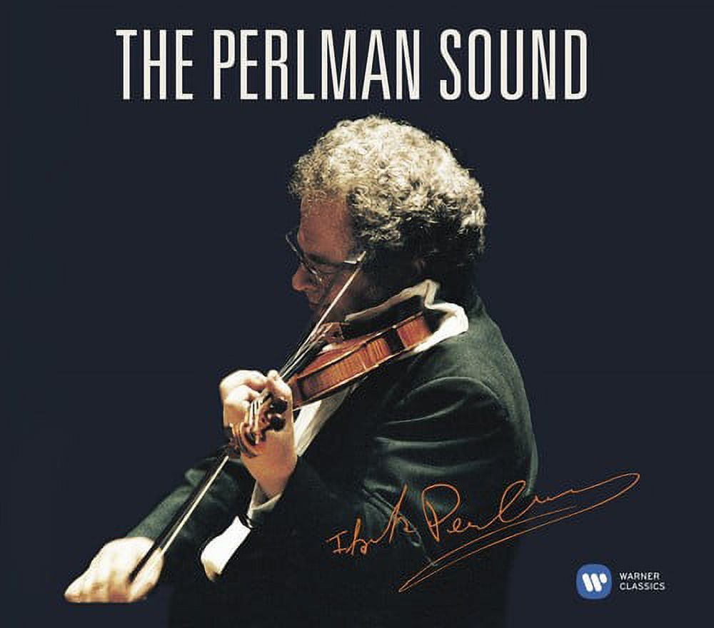 Itzhak Perlman - Perlman Sound - Music & Performance - CD - Walmart ...