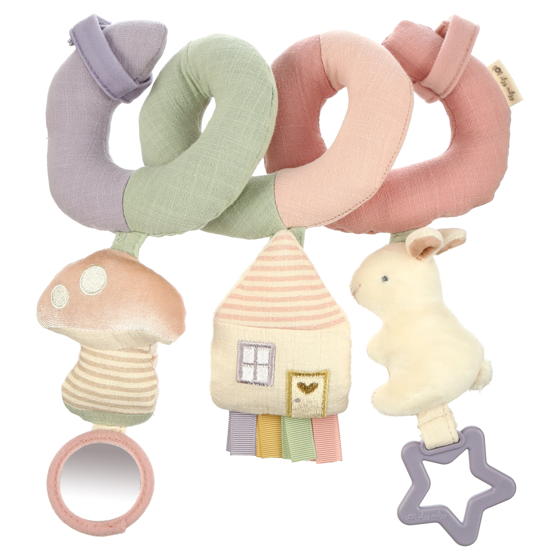 Itzy Bitzy Spiral™ Pastel - Walmart.com