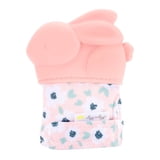 Itzy Mitt™ - Teething Mitt Bunny - Walmart.com