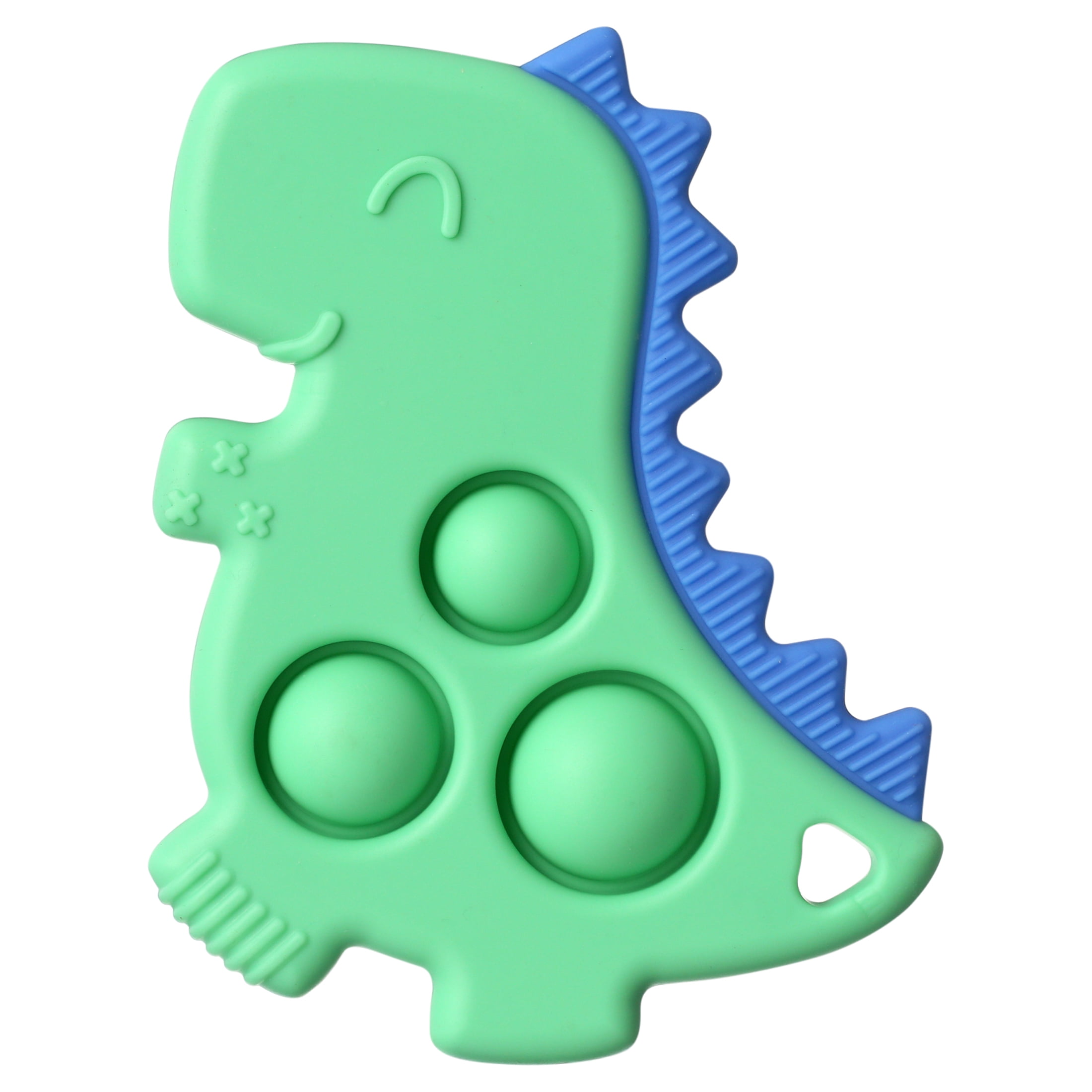 Itzy Pop™ Green Dino - Walmart.com