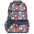 Itzy Ritzy Boss™ Backpack Diaper Bag Backpack in Posy Pop - Walmart.com