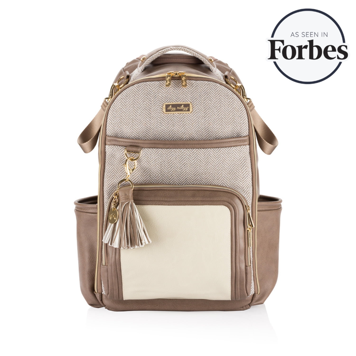 Itzy Ritzy Boss Plus™ Diaper Bag Backpack - Walmart.com