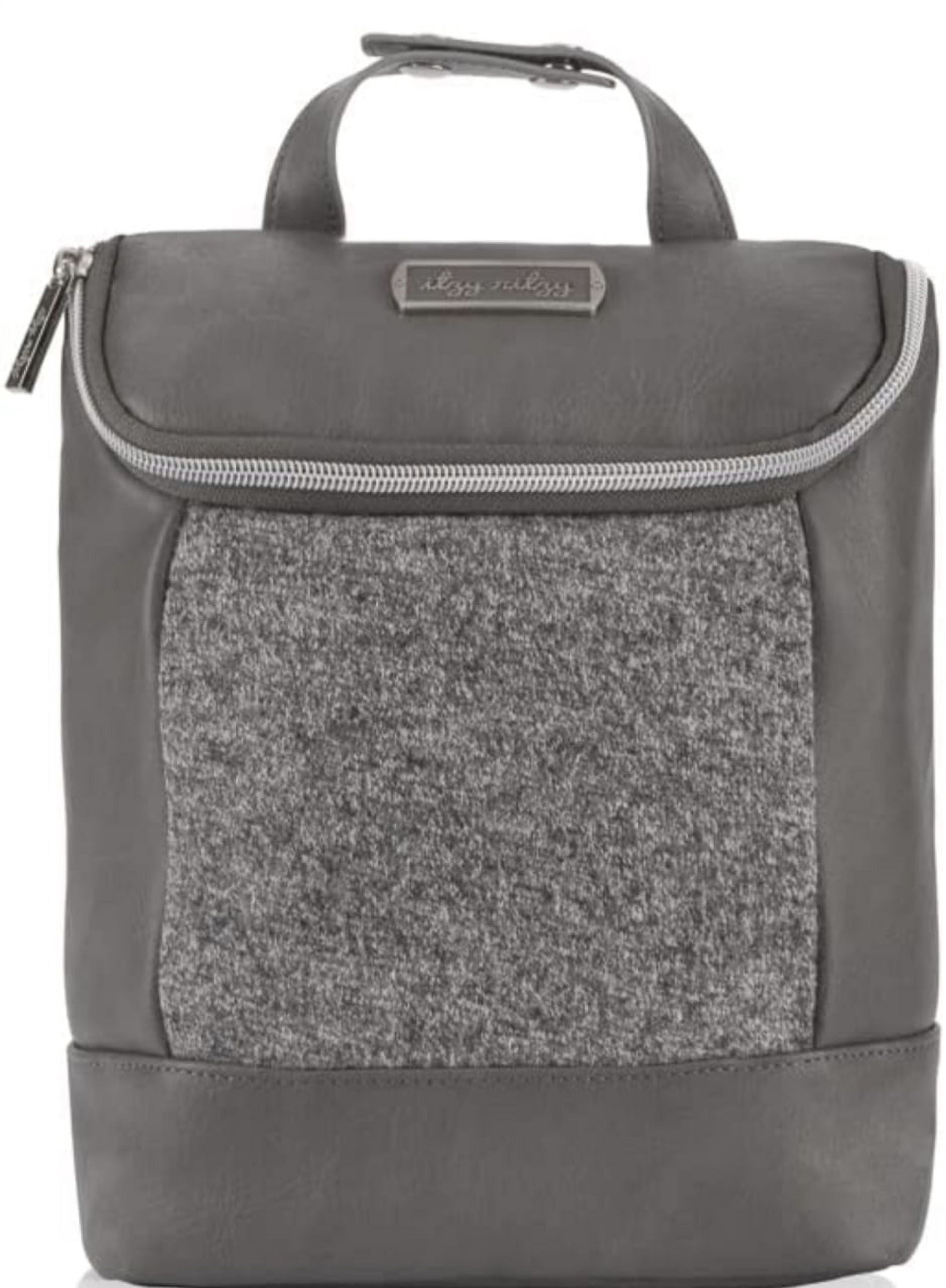 Itzy Ritzy Insulated Bottle Bag - Grayson - Walmart.com