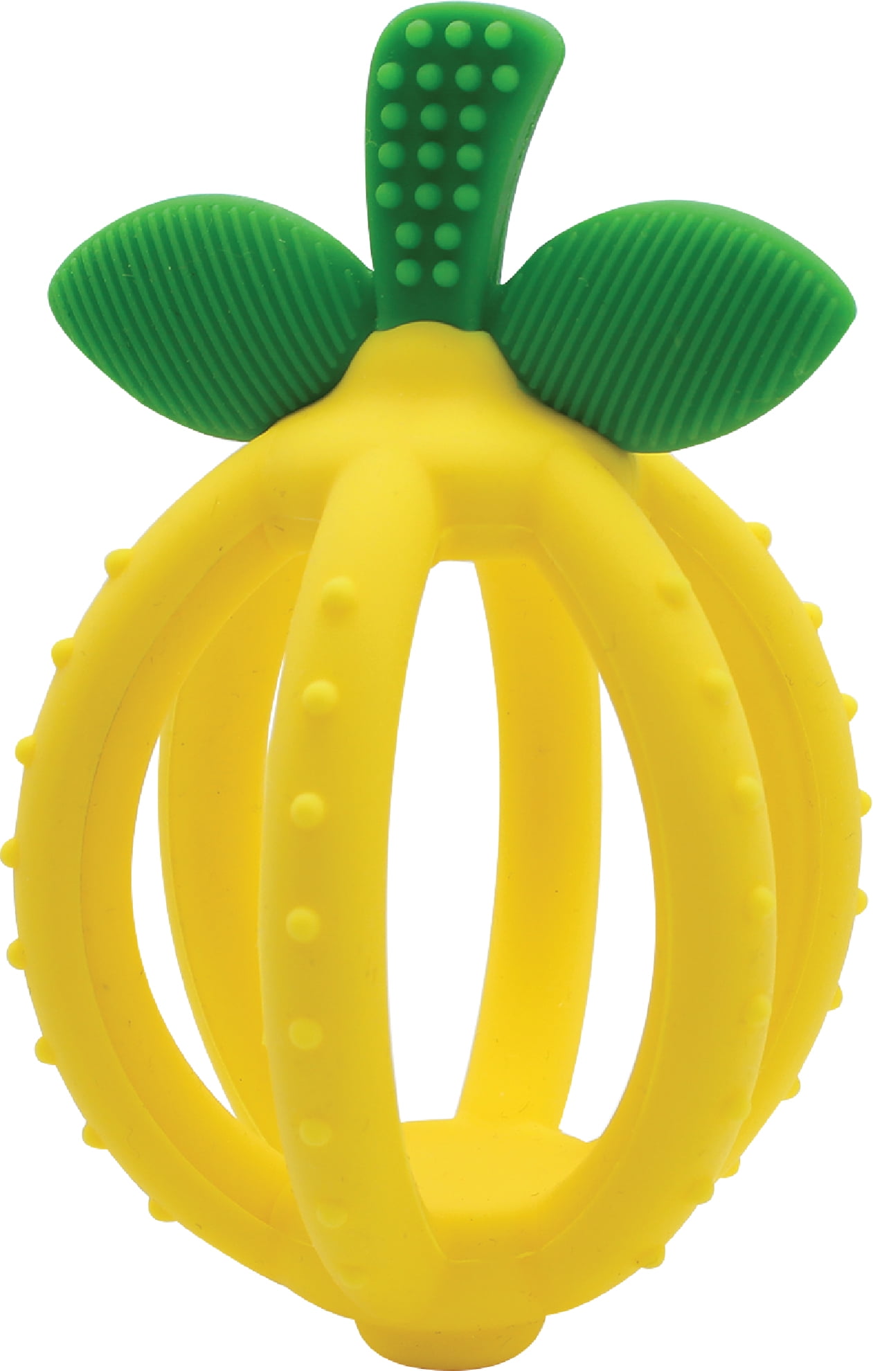 Itzy Ritzy Teething Ball & Training Toothbrush - Silicone, BPA-Free ...