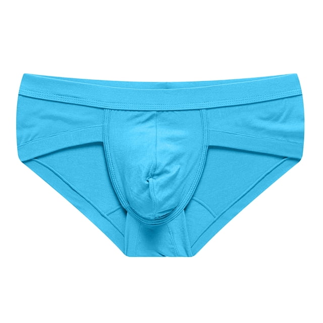 Iugvhana Men's Modal Moisture Wicking Briefs Intimates Low Rise ...