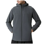 Rothco Spec Ops Fleece Jacket, Charcoal Grey, L - Walmart.com