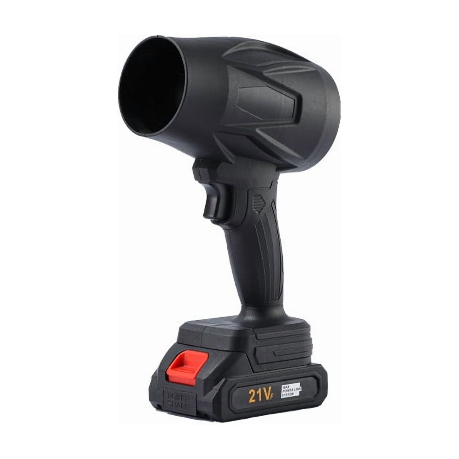 Iuhan Leaf Blower Snow Blower Handheld, Cordless Electric Leaf Blower ...