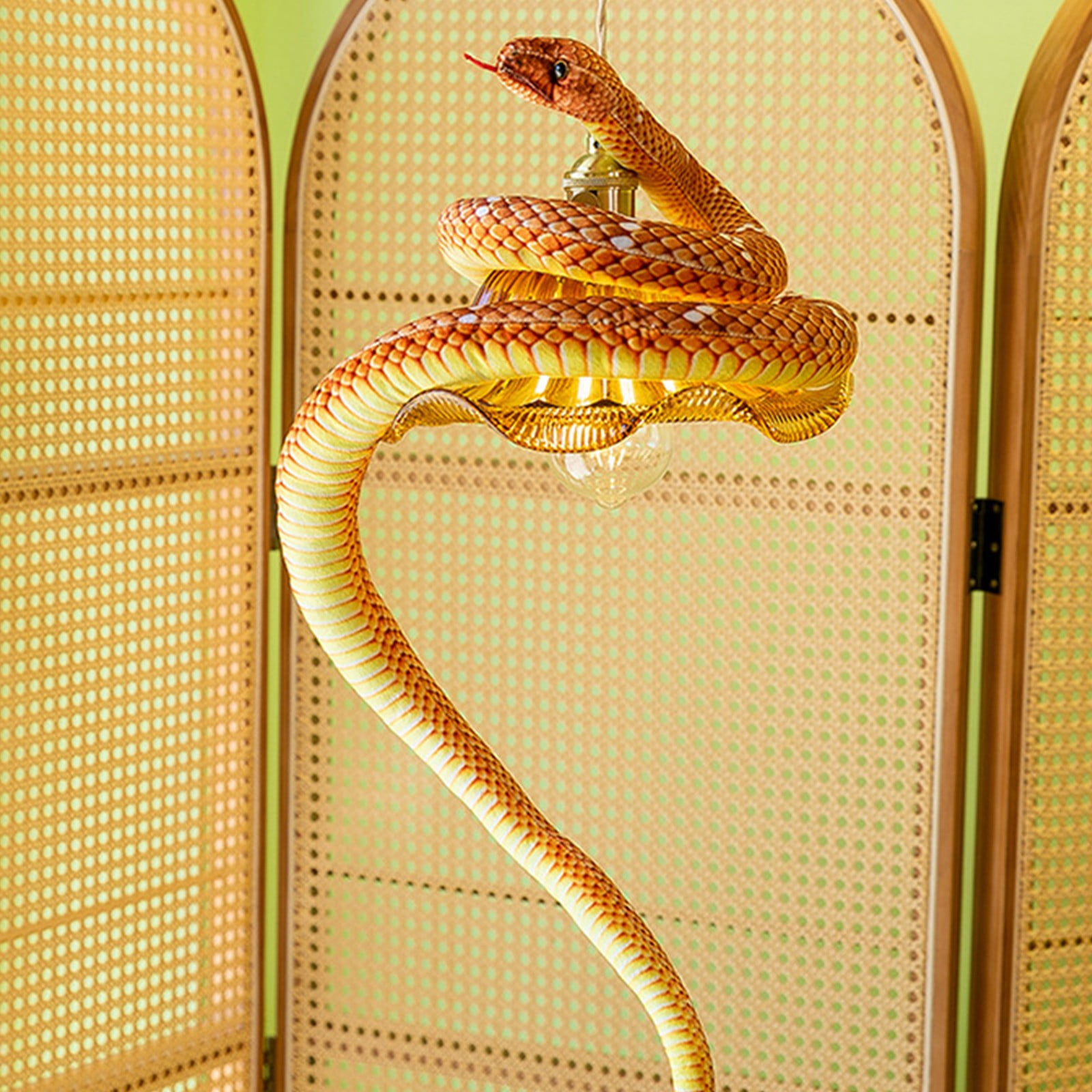 Iumwxz 7.84in Realistic Snake toy Stuffed Animals Originality Snake ...