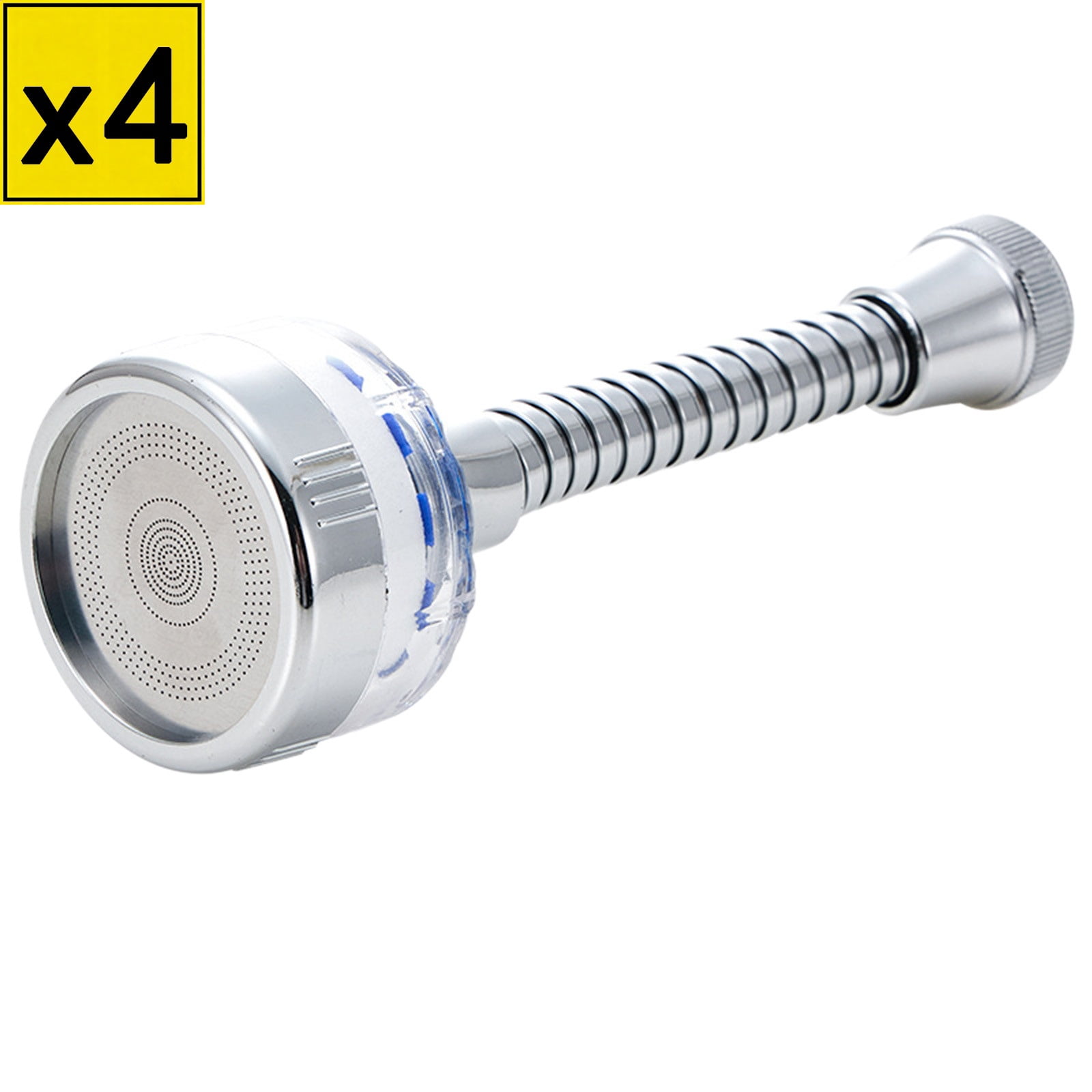 Iumwxz Faucet Filter Booster Splattering Guard with 360 Degree Rotation ...