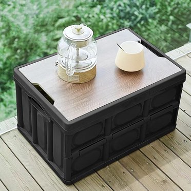 GSI Outdoors 73506 Lexan Gear Box, 6.5" x 5" x 3.4" - Walmart.com