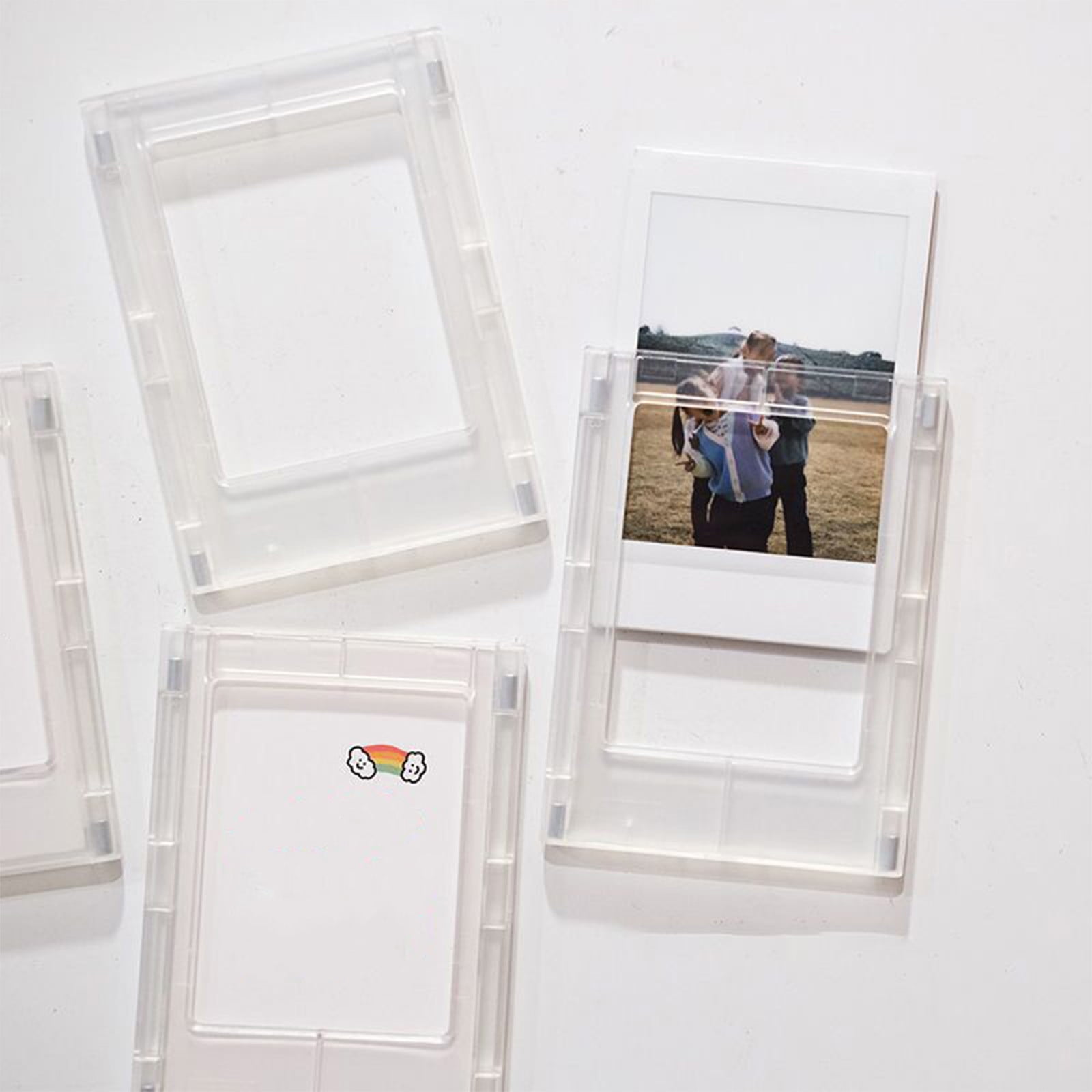 Iumwxz Up to 45% off Photo Frame-Magnetic Refrigerator Sticker-3-Inch ...