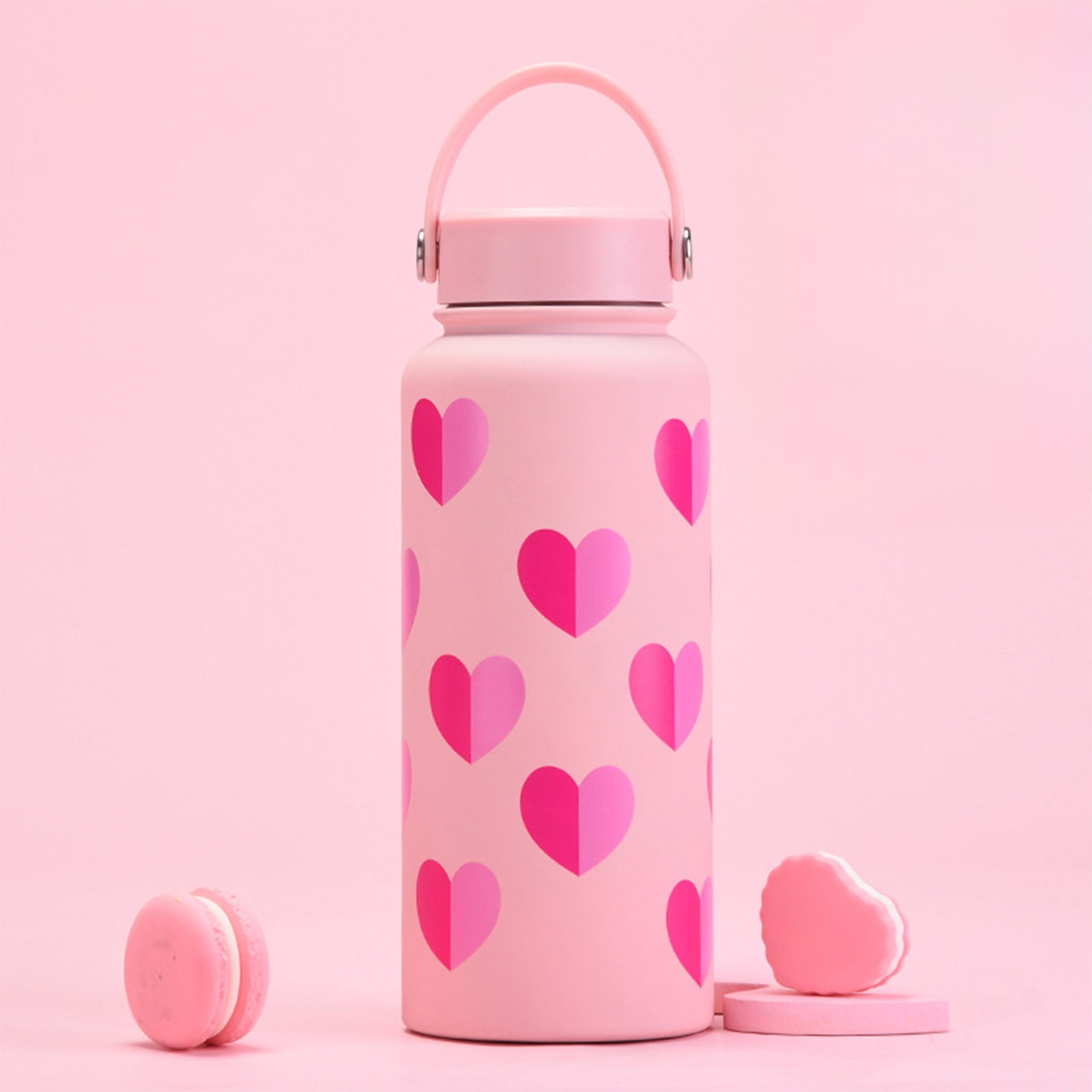 Iumwxz Valentines Day Gifts New Stainless Steel Insulated Cup with ...
