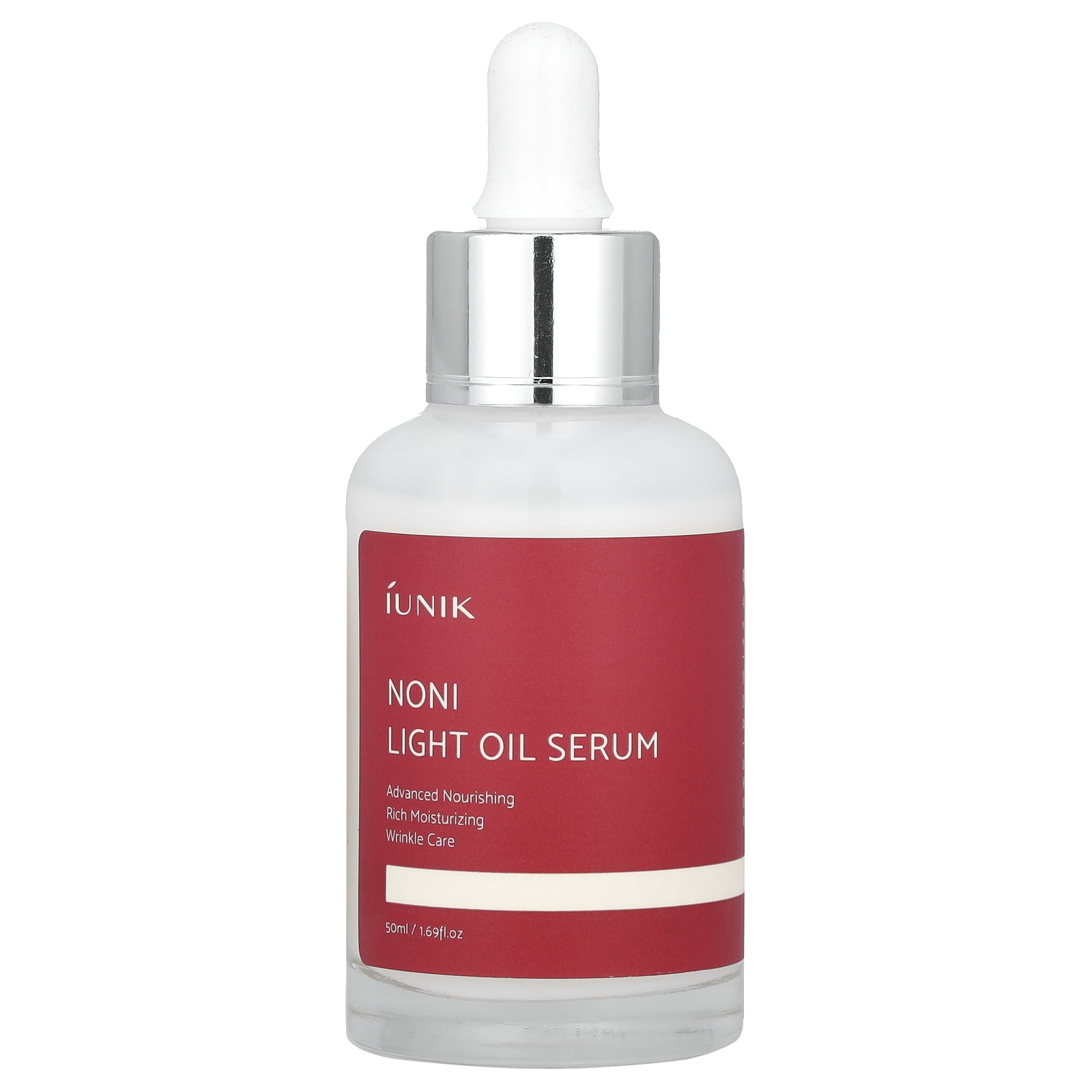 Iunik Noni Light Oil Serum 50ml | Anti-Aging Serum for Skin Resilience - Walmart.com
