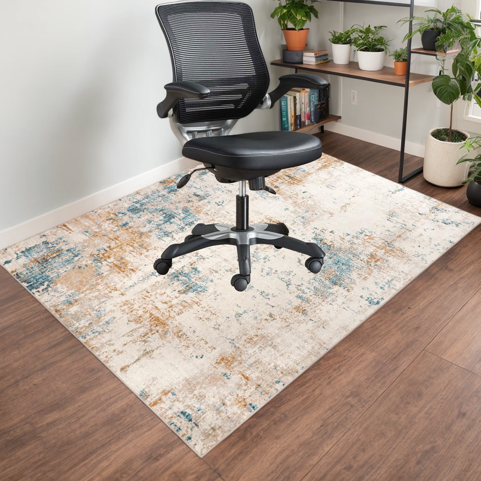 Ivalue Office Chair Mat for Hardwood 47" x 59" Low Pile Carpet ...